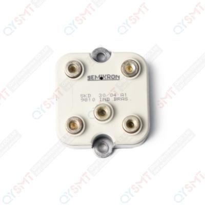 China Durable SMT Spare Parts DIODE SKD30-04A1 5322 130 83436 Original New Type for sale
