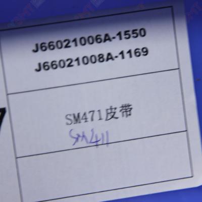 China SMT spare parts Original New High quality SAMSUNG SM471 BELT J66021006A for sale