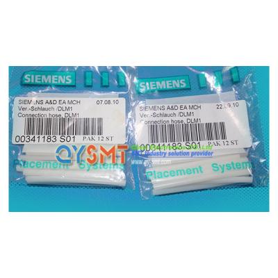 China SMT spare parts  Original  New SIEMENS CONNECTION HOSE DLM1 00341183 S01 for sale