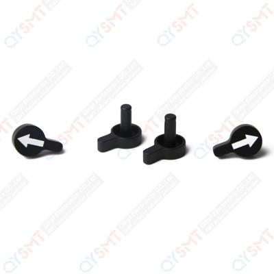 China Asembleon SMT spare parts original ITF feeder parts Lock unlock knob 4022 516 05922 for sale