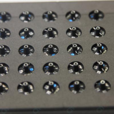 China Lightweight Surface Mount Components FUJI NXT H08 H12 0.7 Nozzle For SMT Machine for sale