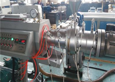 Κίνα HDPE ABS 2063MM PPR πλαστική γραμμή παραγωγής σωλήνων γραμμών εξώθησης σωλήνων PE προς πώληση