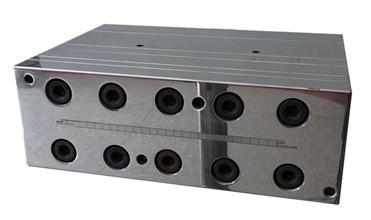 UPVC WPC PVC Panel Wall Panel Making Wood Plastic Composite Machine Profile Extrusion line 8