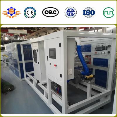 China 20-110MM 250Kg/H PVC Pipe Extrusion Line Plastic Tube Manufacturing Machine Extruder à venda