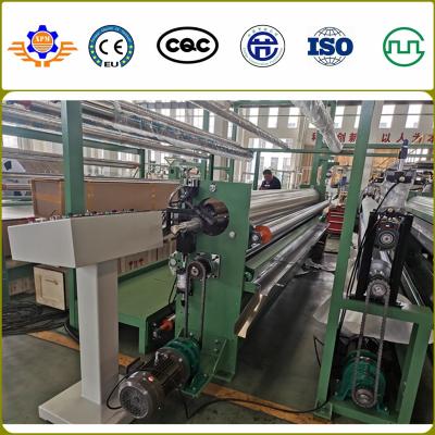 Cina motore di Siemens dell'invertitore del PVC ritenuto 2m Dots Machine Anti Slip Dots ABB del tessuto di rinforzo in vendita