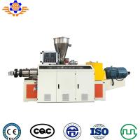 China Plastic PVC WPC Ceiling Wall Panel Make Manufacturing Extrusion Machine Lines for sale