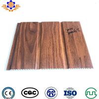 China PE WPC Cladding Extrusion Machine PVC WPC Wall Panel Extrusion Line for sale
