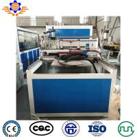 China PE WPC Cladding Extrusion Machine PVC WPC Wall Panel Extrusion Line for sale