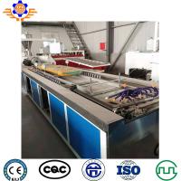 China PVC Ceiling Panel Production Line PVC Wall Panel Machine WPC Extrusion Machine for sale
