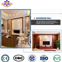 China PVC Ceiling Panel Production Line PVC Wall Panel Machine WPC Extrusion Machine for sale