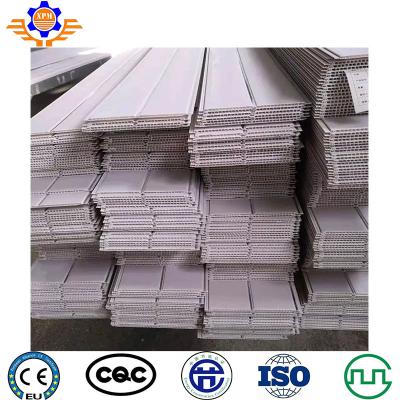 Cina WPC PVC Wall Panel Production Extrusion Machine Line in vendita