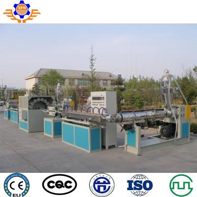 Cina Le macchine utensili molli del tubo del PVC innaffiano la linea a fibra rinforzata dell'estrusione del tubo del tubo flessibile di giardino in vendita