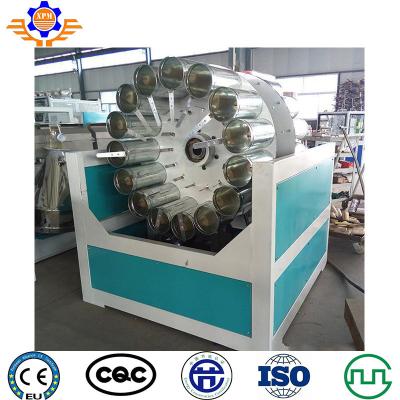 Κίνα 50-300Kg/H Hdpe Garden Hose Pvc Pipe Extrusion Machine Line Three Layers PVC Fiber Reinforced Flexible Spiral προς πώληση