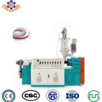 Cina Linea di produzione dello spigolo del PVC linea di produzione d'angolo dell'estrusione di profilo della banda del PVC in vendita