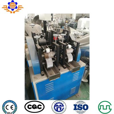 Cina Linea di produzione dello spigolo del PVC linea di produzione d'angolo dell'estrusione di profilo della banda del PVC in vendita