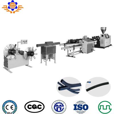 Cina Espulsore ondulato doppio ad alta velocità del tubo che fa la linea di fabbricazione della macchina in vendita