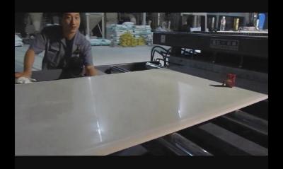Cina 400Kg/H PVC Foam Board Extrusion Line | 20 Years Professional Manufacture | Siemens Motor in vendita