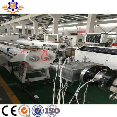 Cina Linea tubo tagliente 63mm massimo tagliente regolabile dell'estrusione del tubo del PVC di pressione di velocità in vendita