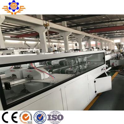 Cina Linea tubo tagliente 63mm massimo tagliente regolabile dell'estrusione del tubo del PVC di pressione di velocità in vendita