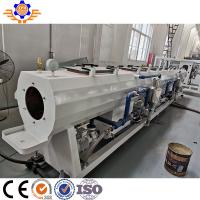 China Drainage PE PP Pipe Extrusion Line for sale