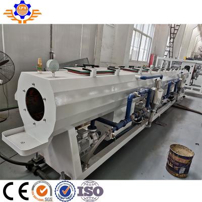 Chine Le PE pp de drainage sifflent la ligne d'extrusion à vendre