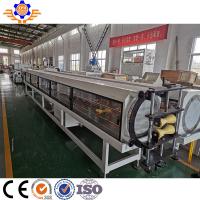 China Drainage PE PP Pipe Extrusion Line for sale