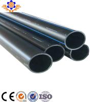 China CE Pe Pipe Making Machine PP Pipe Extrusion Line Calibration Cooling Process for sale
