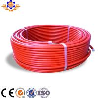 China CE Pe Pipe Making Machine PP Pipe Extrusion Line Calibration Cooling Process for sale