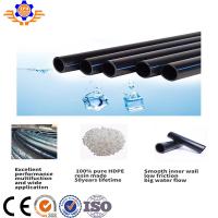 China Drainage PE PP Pipe Extrusion Line for sale