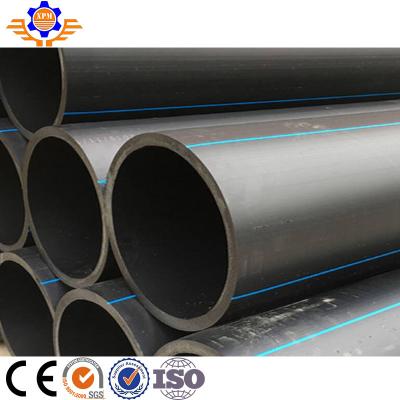 China Linha classes diferentes da extrusão da tubulação do PE de 20-110MM da pressão necessárias em uma comunicação das telecomunicações do campo à venda