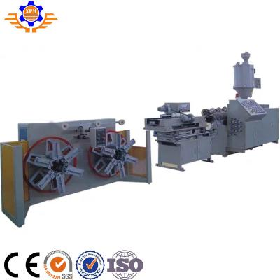 Cina 440Kw linea di produzione ondulata a parete semplice del tubo dell'HDPE pp che rende macchina a parete semplice in vendita