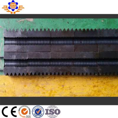 Cina 440Kw linea di produzione ondulata a parete semplice del tubo dell'HDPE pp che rende macchina a parete semplice in vendita