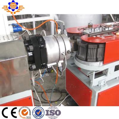 Cina Fabbricazione elettrica del tubo del PVC del pe di 12-63MM PPR della macchina ondulata a parete semplice a parete semplice del tubo in vendita