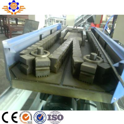 China HDPE PE Golfpijp die de Uitdrijvingslijn maken van de Machine Enige Muur Golfpijp Bestand Op hoge temperatuur Te koop