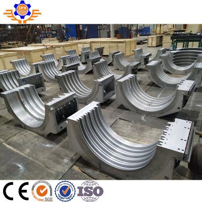 China Tubulação ondulada do PE da eletricidade das mangueiras de 12-63MM que faz a PE da máquina tubulação ondulada que faz a máquina à venda