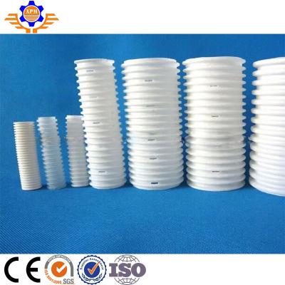 China 6-50MM Plastiknylon-PET gewölbtes Rohr, das Maschinen-Fertigungsstraße-Maschine herstellt zu verkaufen