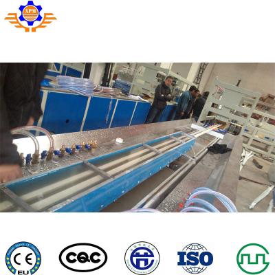 Κίνα 150Kg/H Plastic Wpc Pvc Window Profile Extrusion Line Upvc Door Frame Making Machine προς πώληση