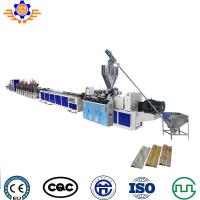 China PVC Artificial Marble Board / Sheet Extrusion Machine 220V for sale