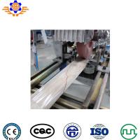 China PVC Artificial Marble Board / Sheet Extrusion Machine 220V for sale