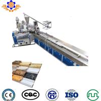 China PVC Artificial Marble Board / Sheet Extrusion Machine 220V for sale