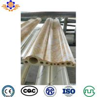 China PVC Artificial Marble Board / Sheet Extrusion Machine 220V for sale