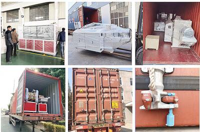 China linha de produção linha da folha do mármore do Pvc de 1220mm de produção plástica extrusão da pedra do perfil do mármore à venda