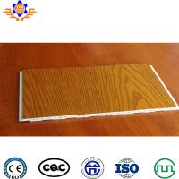 China Building Material PVC Ceiling Wall Panel Making Machine Plastic Extruders Line for sale