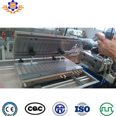 China 600kg/H Plastic PVC Ceiling Production Line Panel Ceiling Board Making Machine for sale