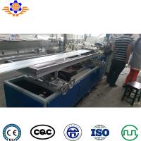 China PVC Plastic Profile Ceiling Panel Production Equipment Extrusion Line for sale