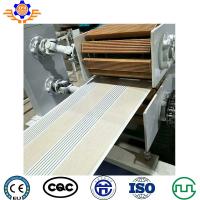 China Building Material PVC Ceiling Wall Panel Making Machine Plastic Extruders Line for sale