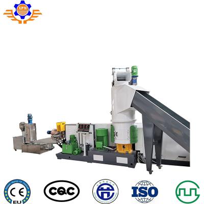 中国 50 80r/Min PPの生産ライン無駄のプラスチックを粒状にするプラスチック微粒機械Peにリサイクルしなさい 販売のため