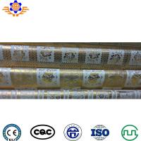 China PVC White Embossed Tablecloth Digital Screen Printing Machine for sale
