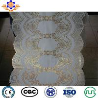 China Automatic PVC Tablecover Table Cloth Machine Production Line for sale