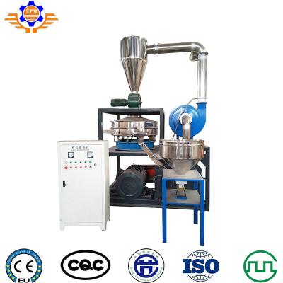 Cina La smerigliatrice di plastica Auxiliary Machine SUS304 3 del mulino da grano del disco sincronizza la macchina del Pulverizer del residuo del PVC in vendita